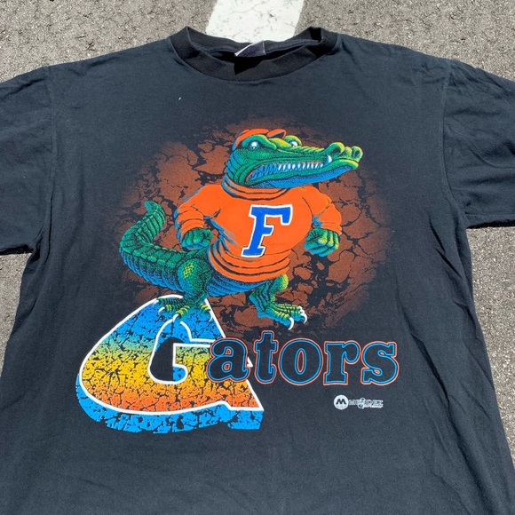 Mendez Sportswear | Shirts | Authentic Vintage Florida Gators Tee ...